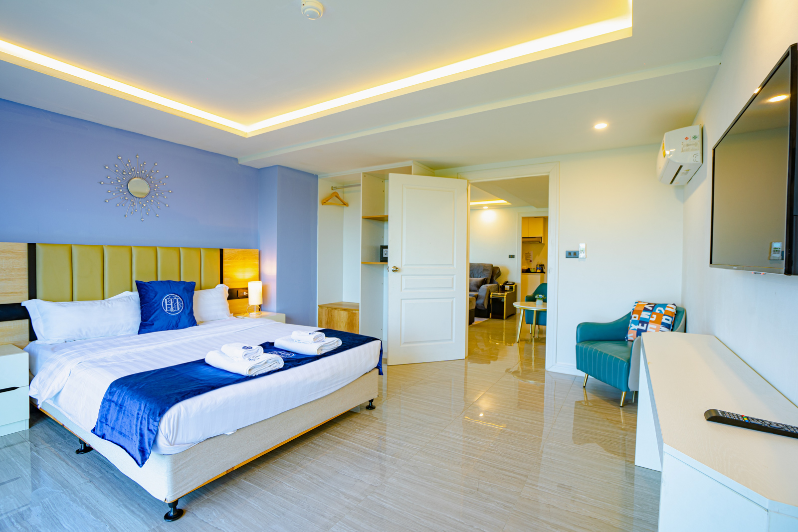 HT9 Hotel | Jomtien Beach, Pattaya